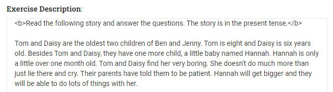 PolyTripper - FAQ - Exercises Tutorial